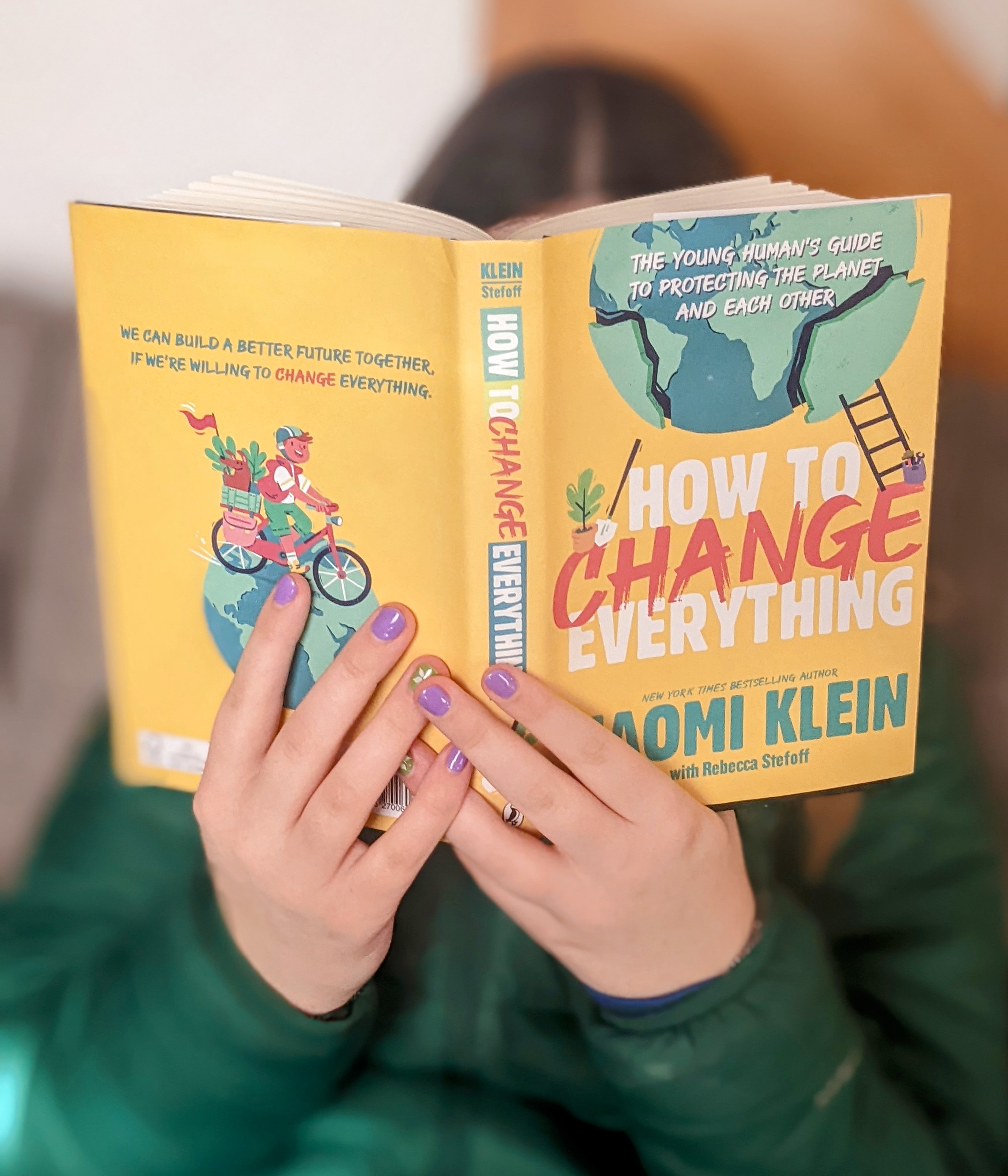 How Can We Invest In Our Planet? – Lisa's Book Corner