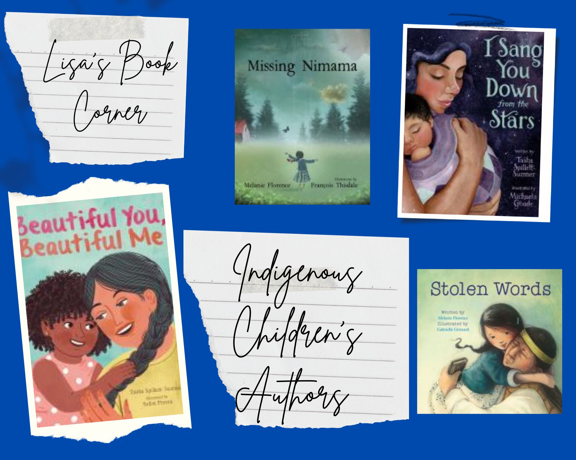 Indigenous Canadian Authors You Should Be Reading – Lisa's Book Corner